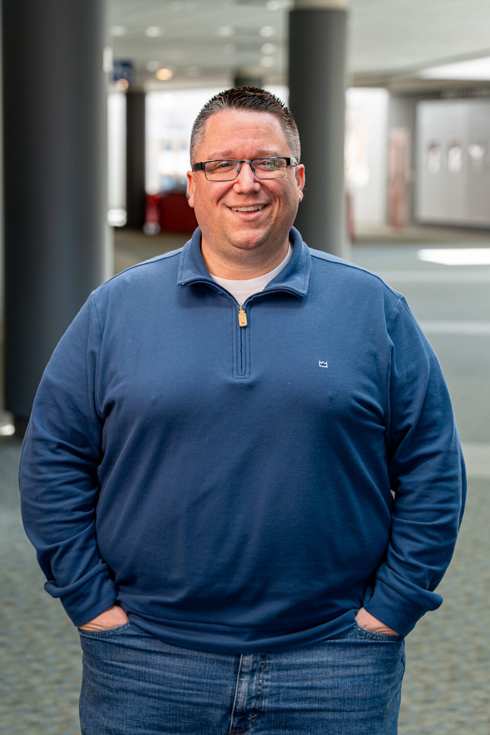 Leadership - Vaughn Forest Church