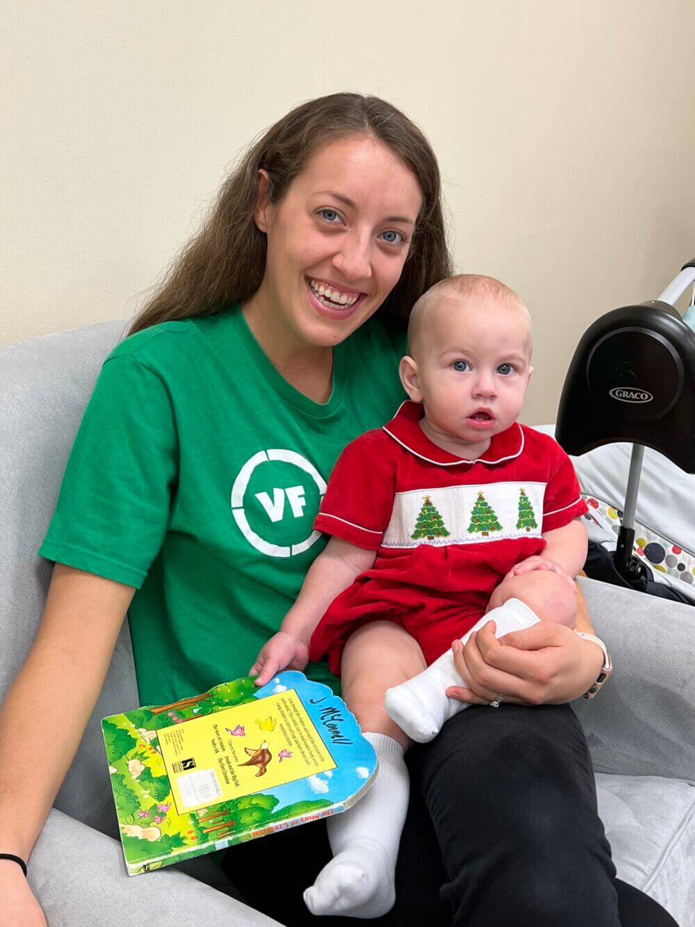 Kids - Vaughn Forest Church