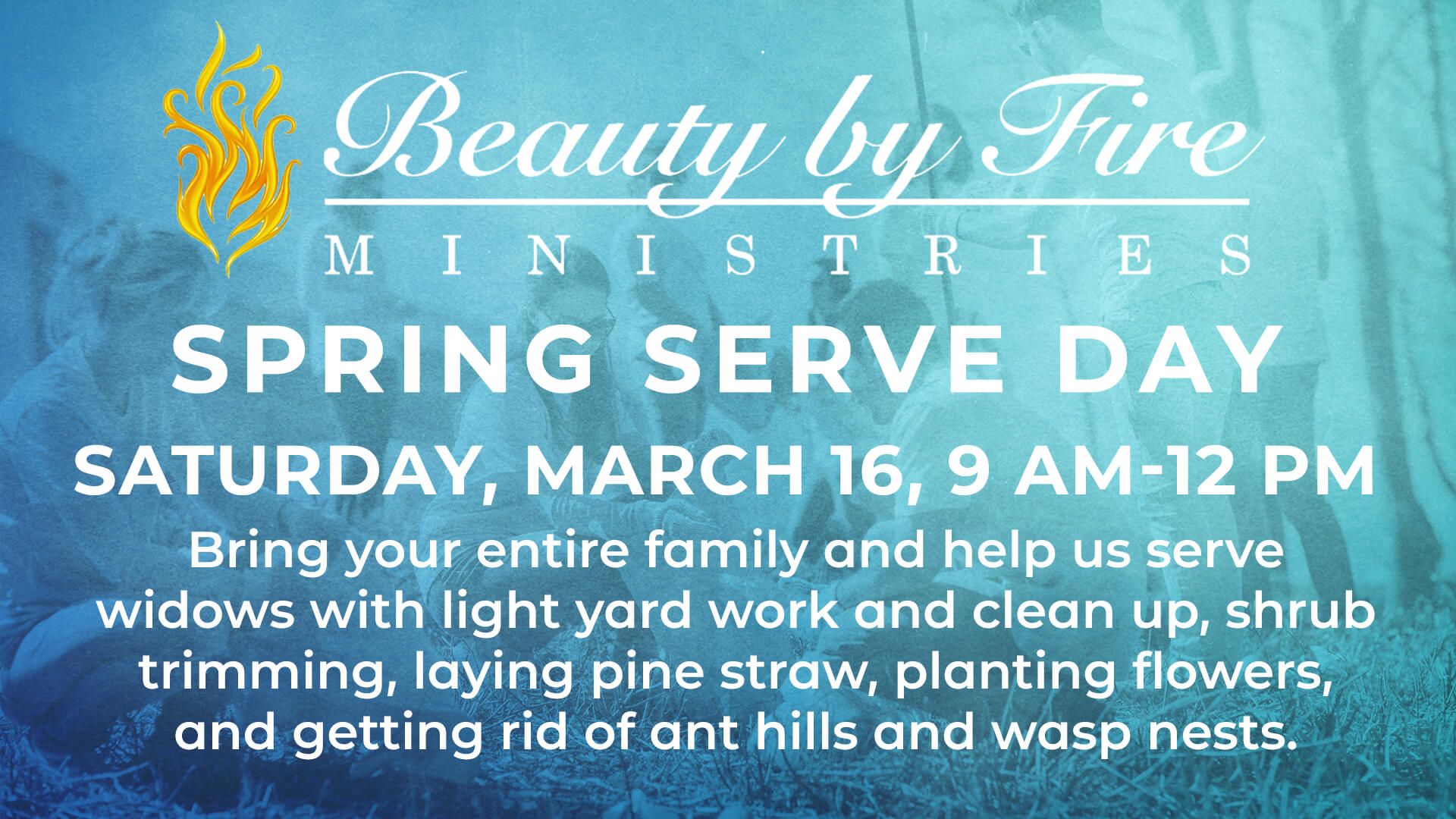 Events from March 31 – February 4 – Vaughn Forest Church